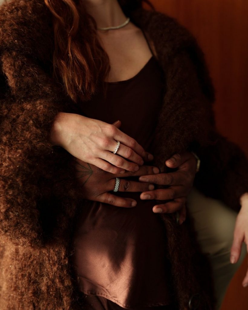 Lisa & Issa Masé X Wempe - shimakhazeistyling.com